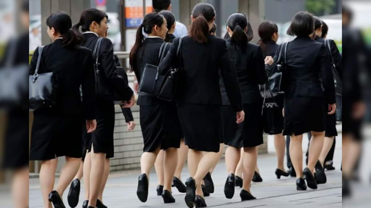 As wages go up, Japanese women reckon with a vast pay gap – Firstpost