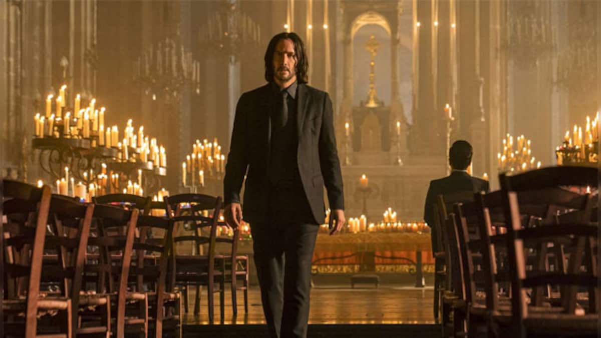 Keanu Reeves on what to expect from John Wick: Chapter 4: 'John doesn't ...
