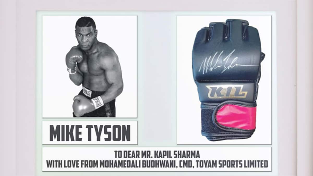 How Mohamedali Budhwani convinced Mike Tyson to admit that 'India is ...