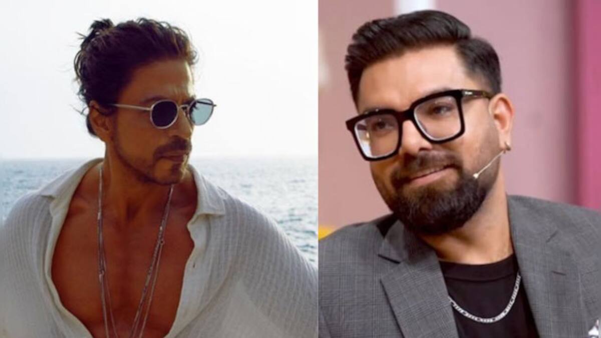 Pakistani actor Yasir Hussain unimpressed with Shah Rukh Khan's Pathaan ...