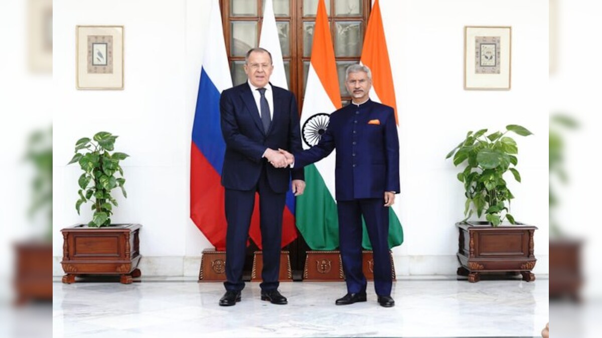 G20 Summit Jaishankar Meets Lavrov Blinken Rules Out Talks With