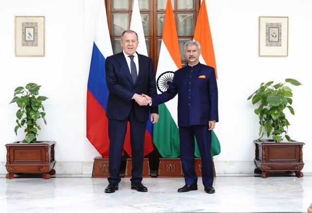 G20 Summit Jaishankar Meets Lavrov Blinken Rules Out Talks With