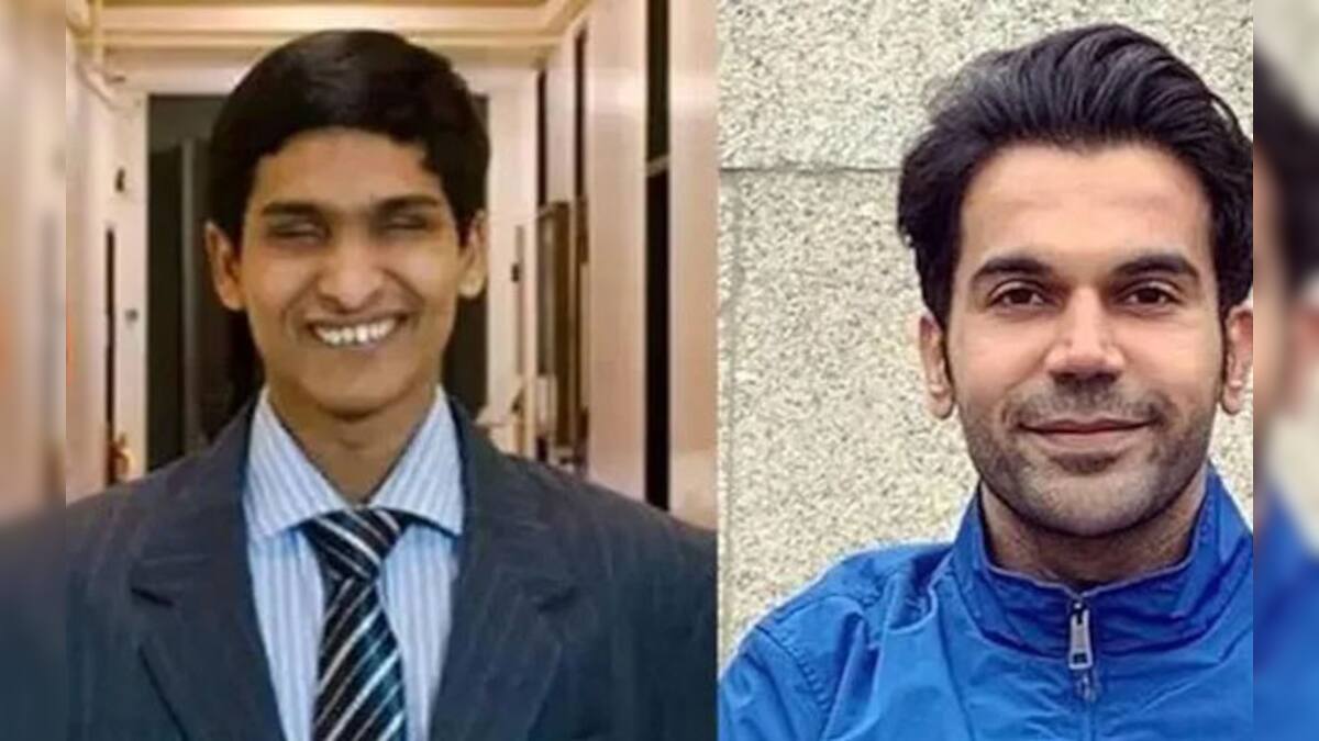 Rajkummar Rao all set to play visually impaired industrialist Srikanth ...