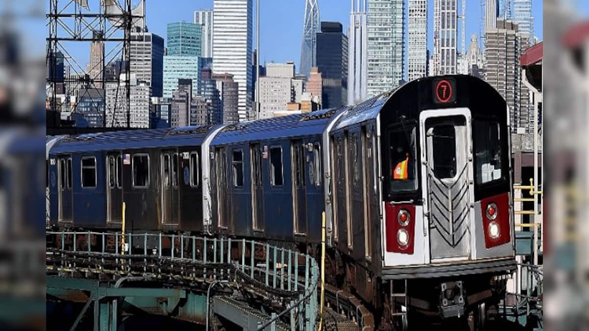 Subway 'surfing' leaves a grisly, lethal toll in New York City – Firstpost