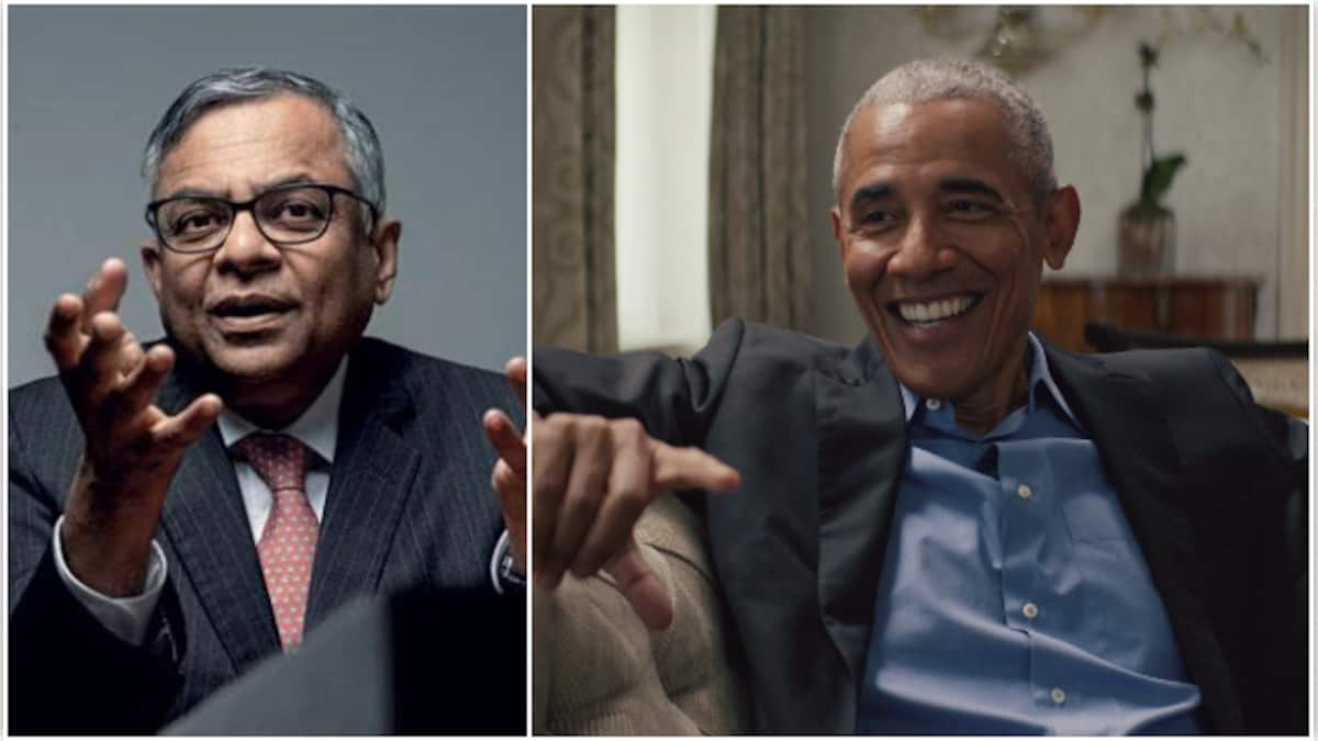 Barack Obama's 'Working: What We Do All Day' trailer out now! Tata Sons ...