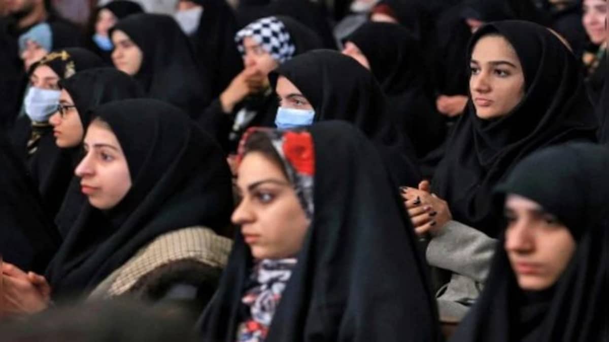 Irans Morality Police Return After Protests In A New Campaign To