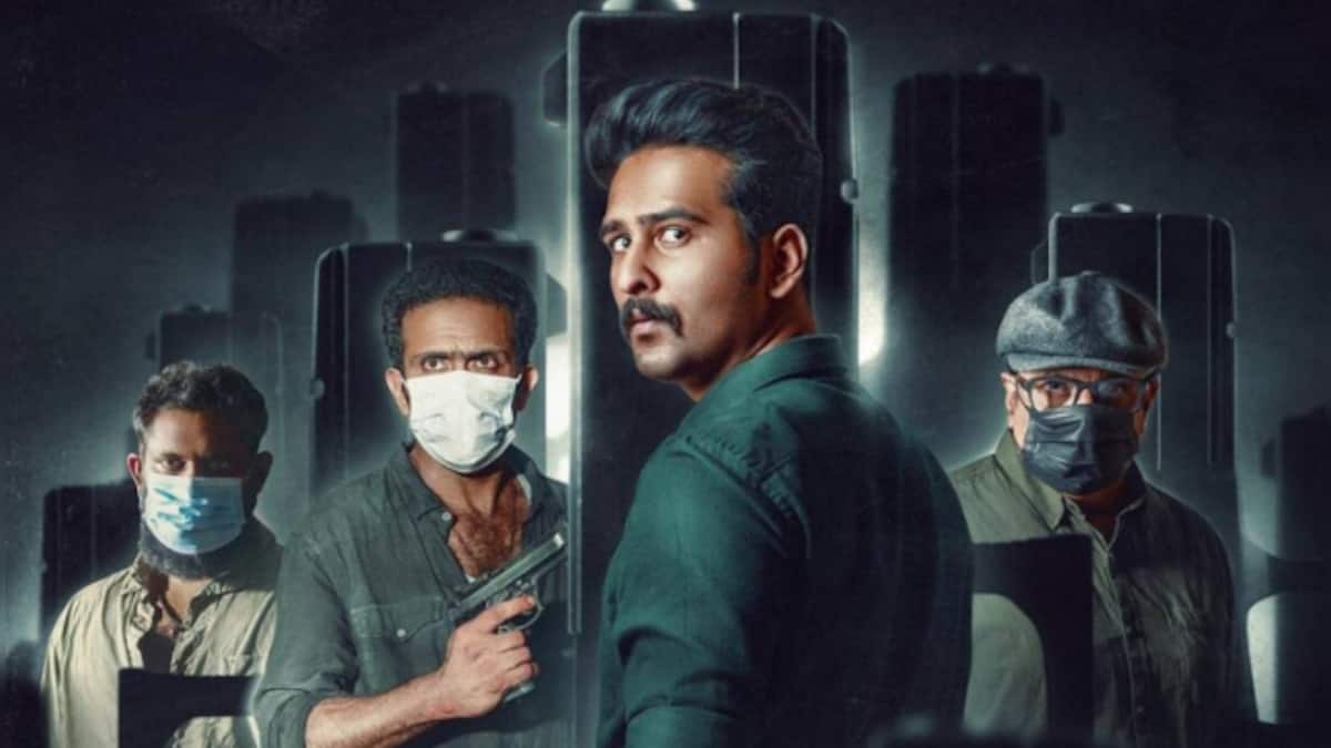 Corona Papers movie review: Even Siddique’s gravitas cannot redeem ...