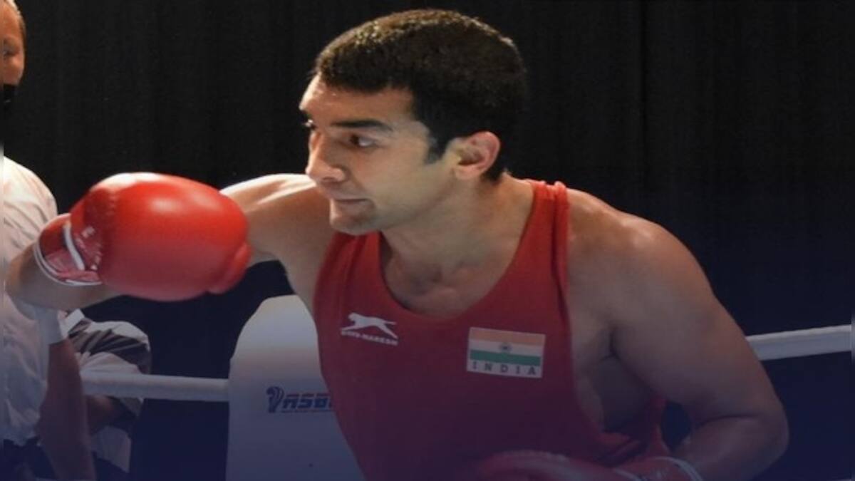 World Boxing Championships: Shiva Thapa, Deepak Bhoria lead 13-member ...