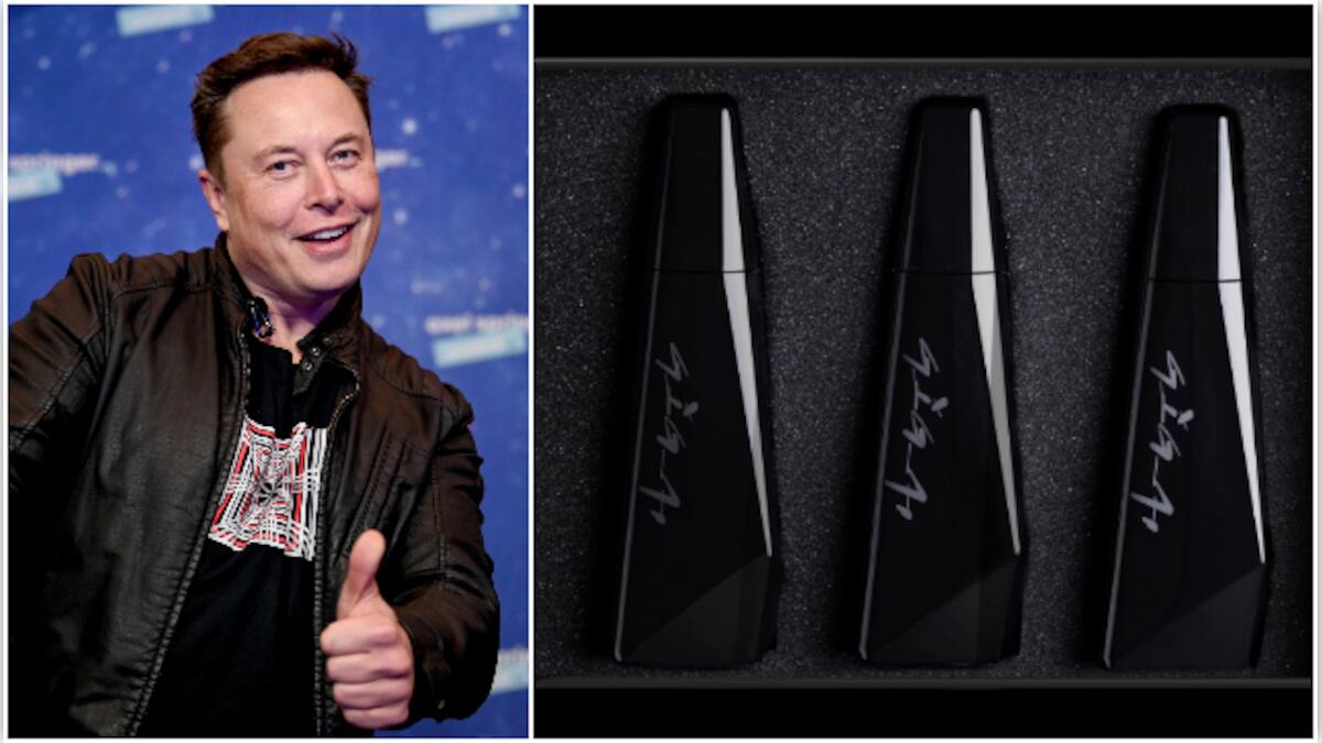 Cyberhops: Tesla launches GigaBier, its own beer at $30 a bottle to ...