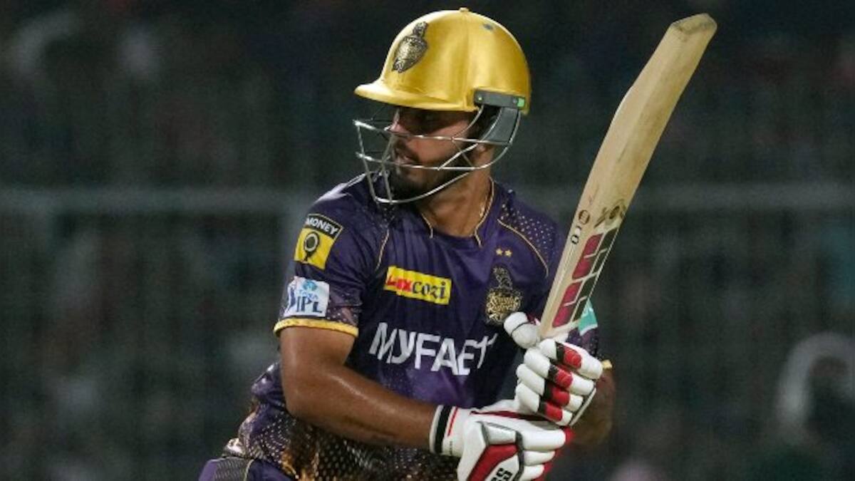 KKR vs SRH: 'We need to bowl better' — Kolkata captain Nitish Rana ...