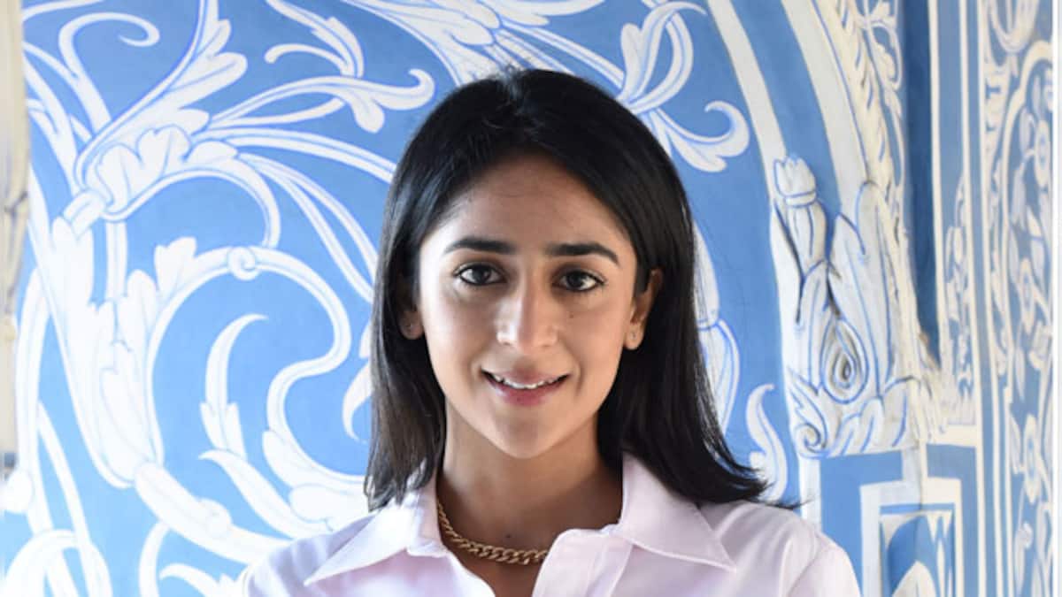 Gauravi Kumari: 'I've learned so much working with the women at the foundation' – Firstpost