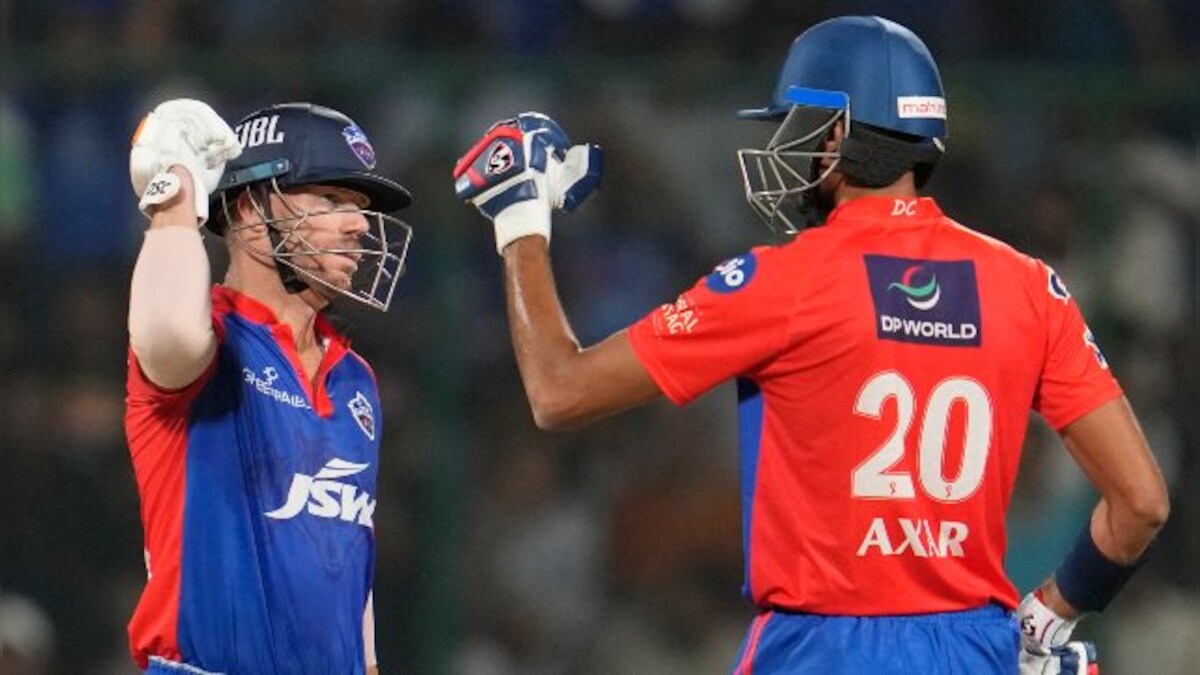 Rcb Vs Dc Ipl 2023 Warner In Focus As Delhi Capitals Seek Turnaround