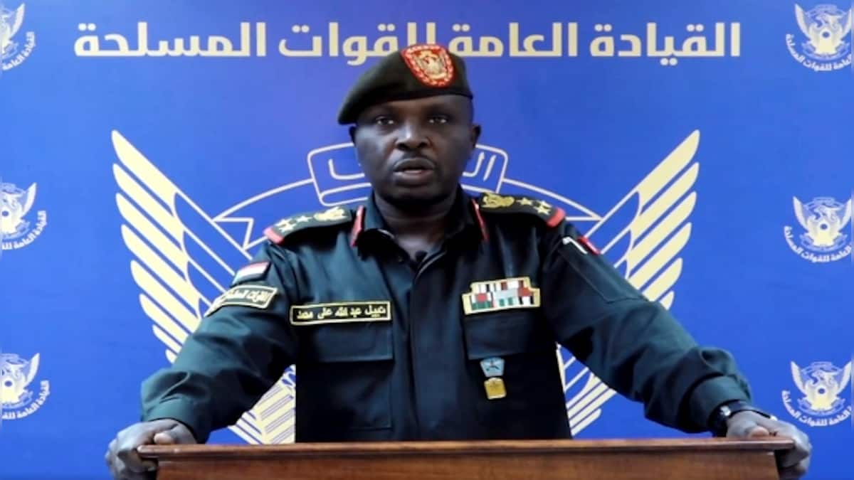 RSF accuses army of attacking its forces at Sudanese capital base amid ...