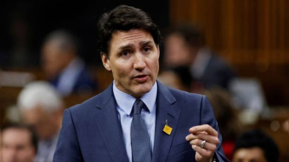 Canada’s Justin Trudeau takes veiled dig at Trump during New York visit ...