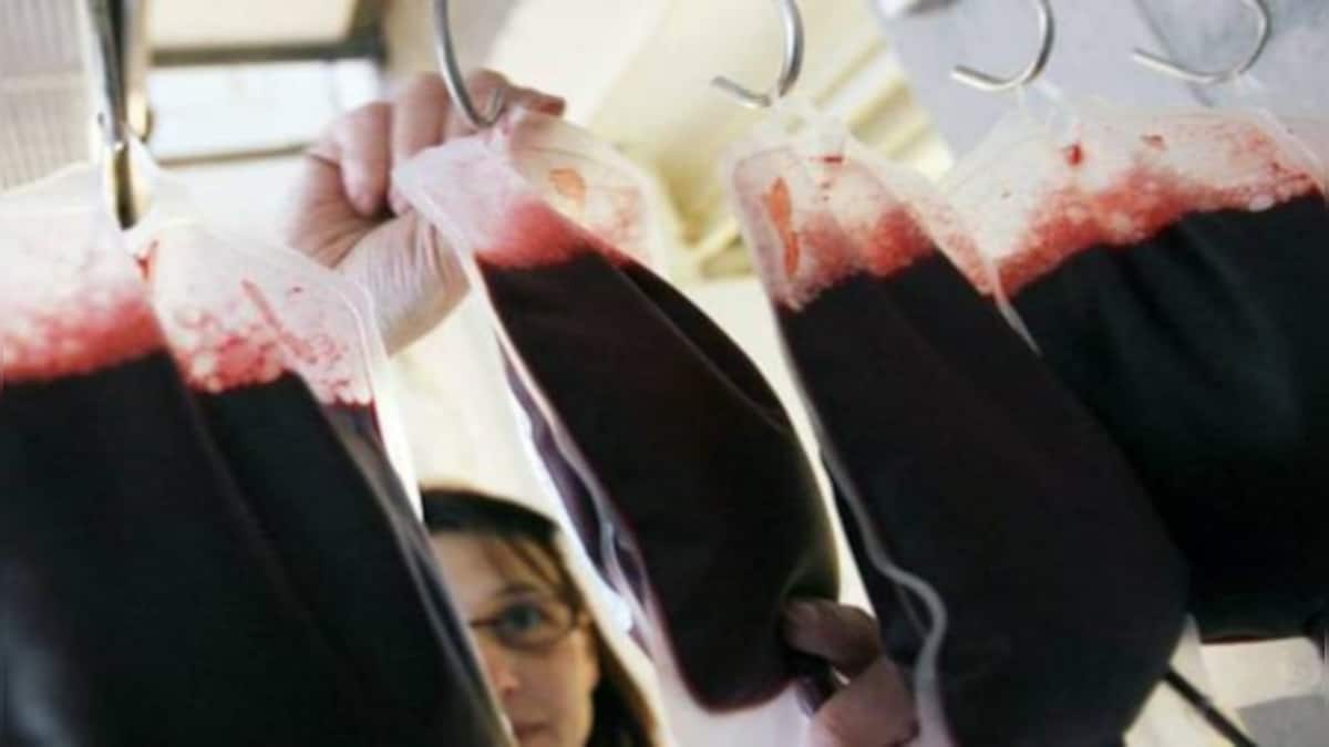 UK short of 'black blood': Only 1% active 'black' donors as sickle cell ...