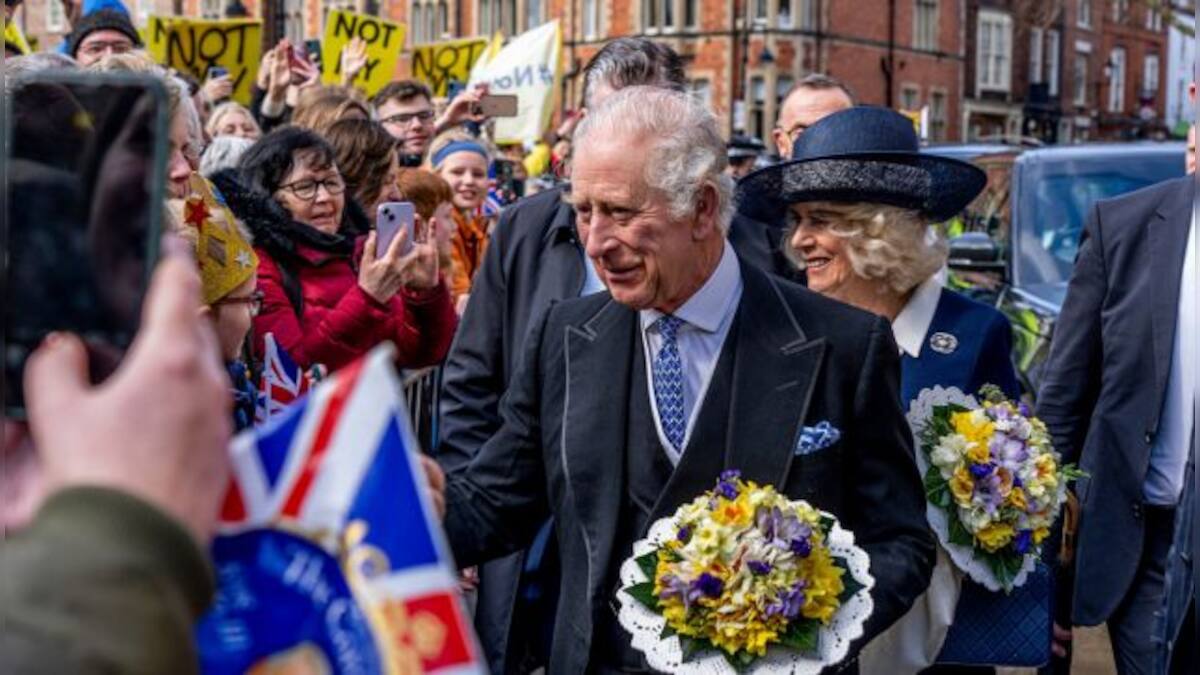 Does King Charles' coronation invite feature a pagan symbol? – Firstpost