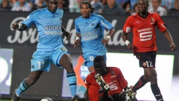 Ligue 1: Marseille draw at Lorient with Monaco frustrated by Nantes ...