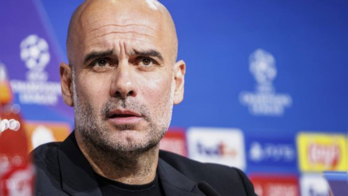Champions League: Man City coach Pep Guardiola warns of Bayern Munich ...