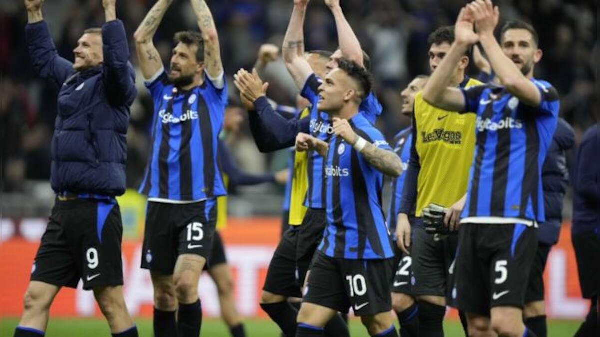 Inter Milan see off Juventus to reach Italian Cup final – Firstpost