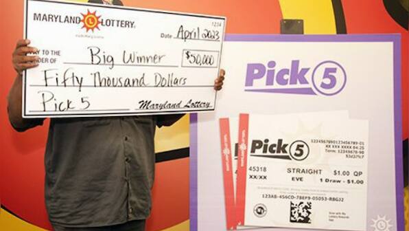 Wait, What? US man wins lottery thrice with same numbers in less than a ...