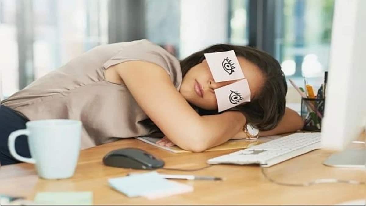 Sleep on This: Can a nap at work boost productivity? – Firstpost