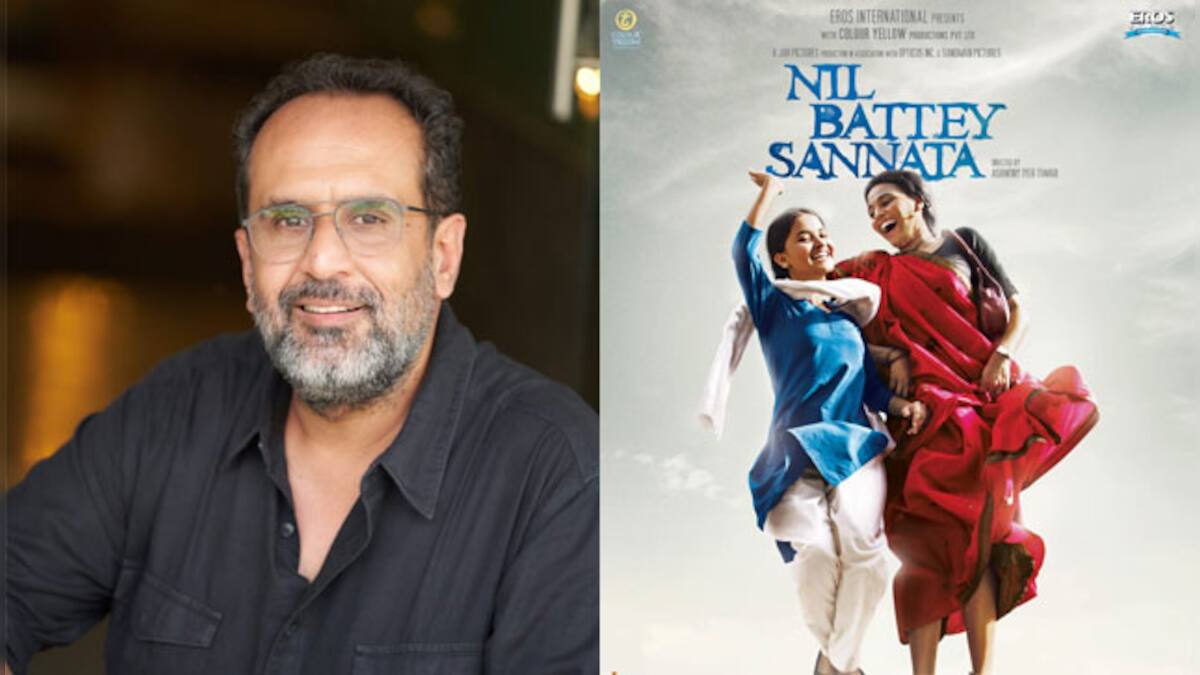 Producer Aanand L Rai's Nil Battey Sannata starring Swara Bhasker ...