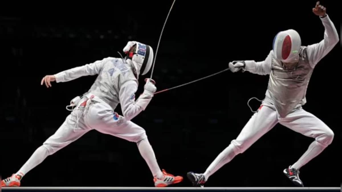 France cancels fencing championship after Russians readmitted – Firstpost