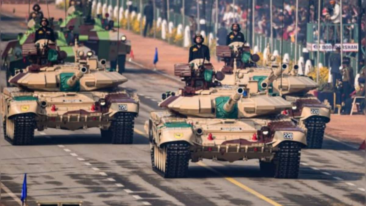 Thanks to Ukraine war, global military spending reaches record high, exceeds Cold War levels ...