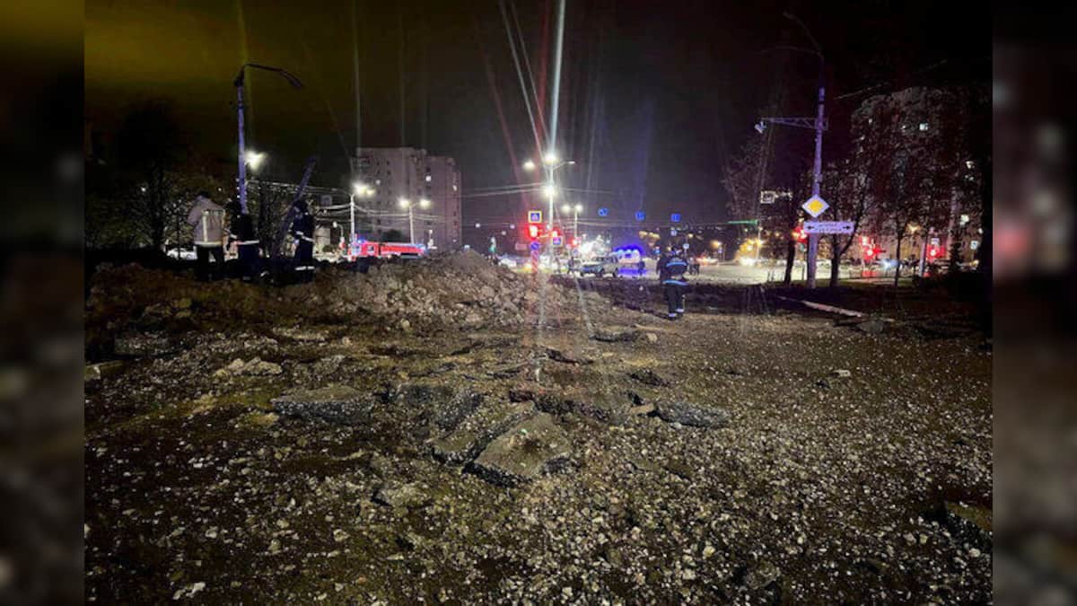 Did Russia bomb its own city of Belgorod? What really happened? – Firstpost