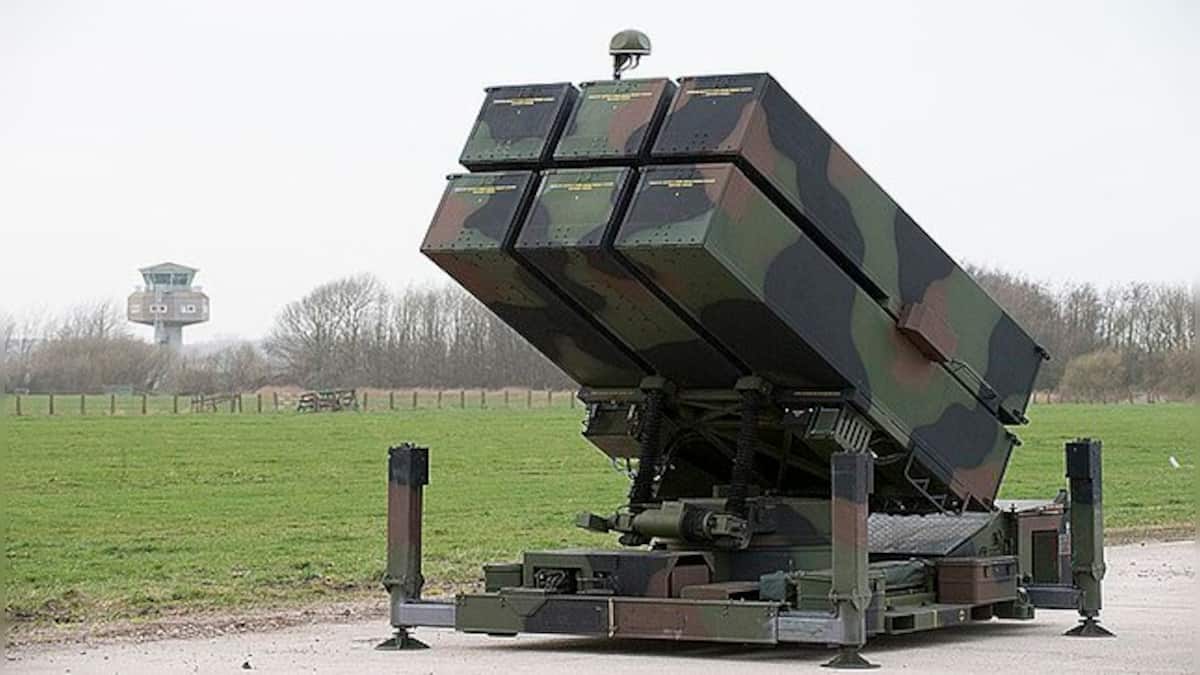NASAMS: Five ways this air defence system can turn the scales against ...
