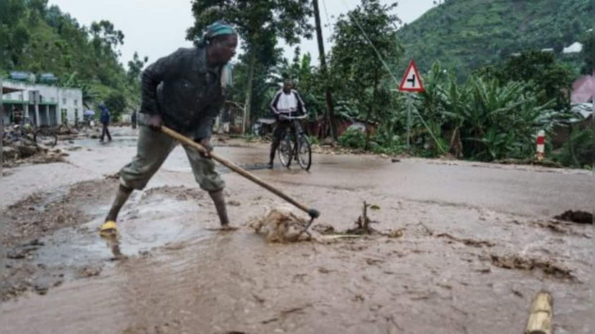 Floods, landslides from heavy rainfall kill at least 130 in Rwanda ...