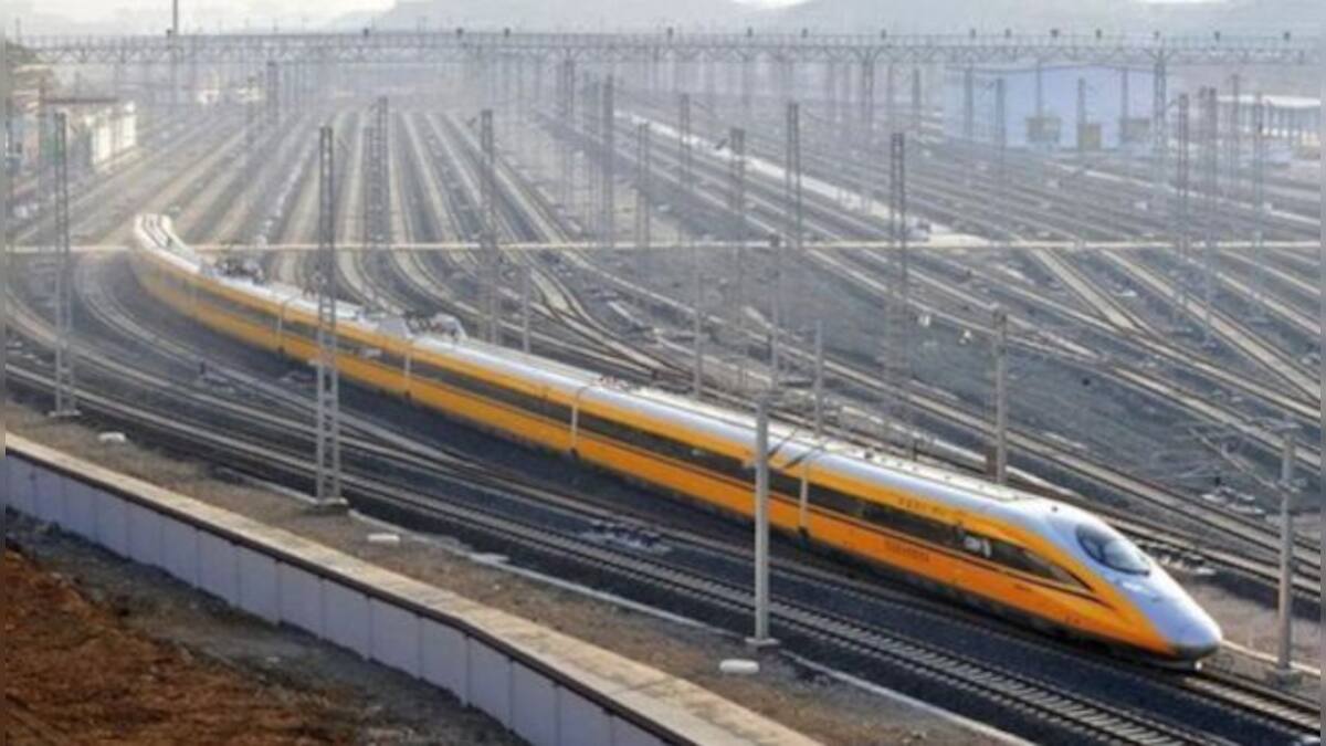 Mumbai-Ahmedabad rail corridor: MoU signed for developing four stations ...