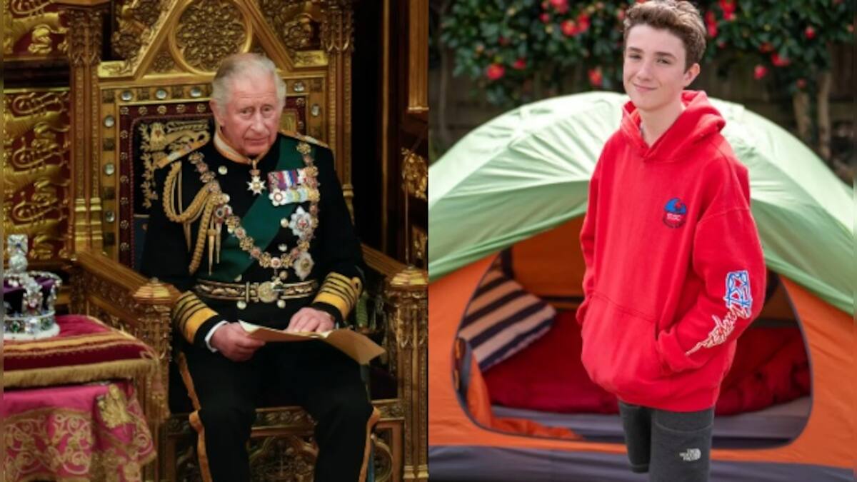 Who is Max Woosey and why is he invited to King Charles' coronation ...