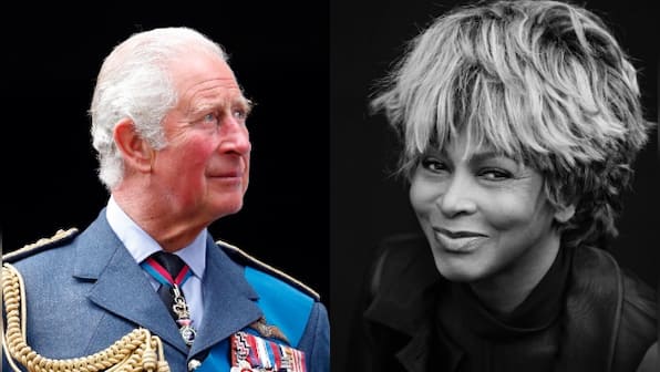 King Charles III pays musical tribute to the Queen of Rock & Roll Tina ...