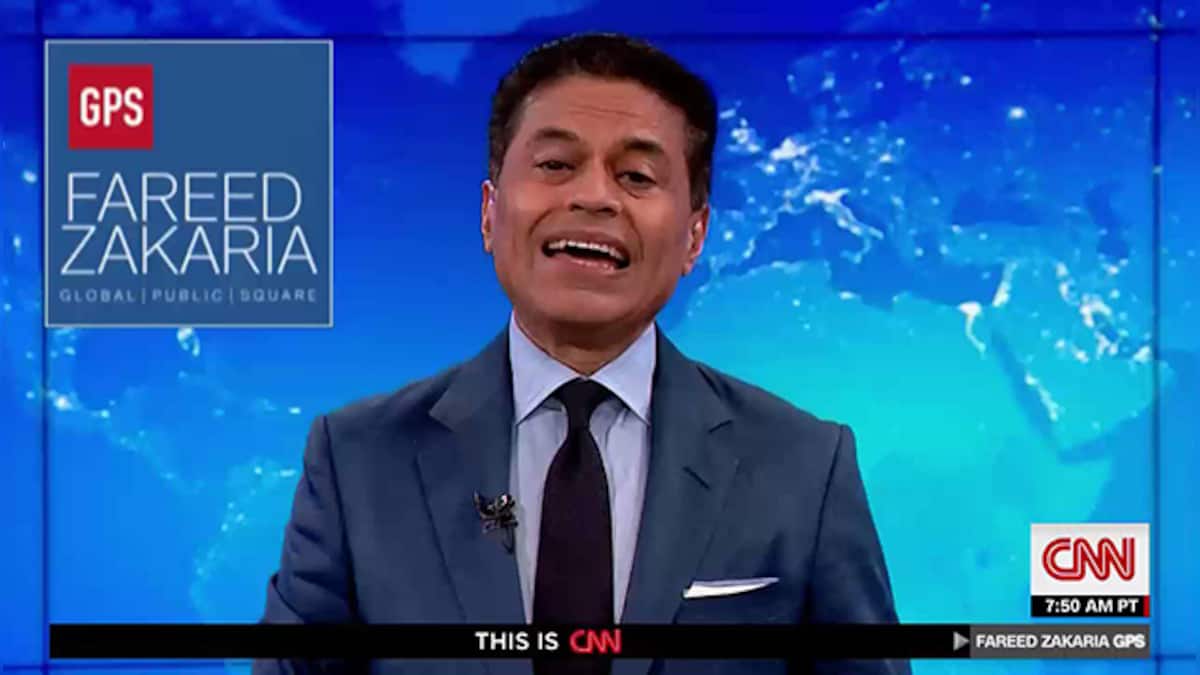 Head-on | Fareed Zakaria gets contemporary India mostly right but ...