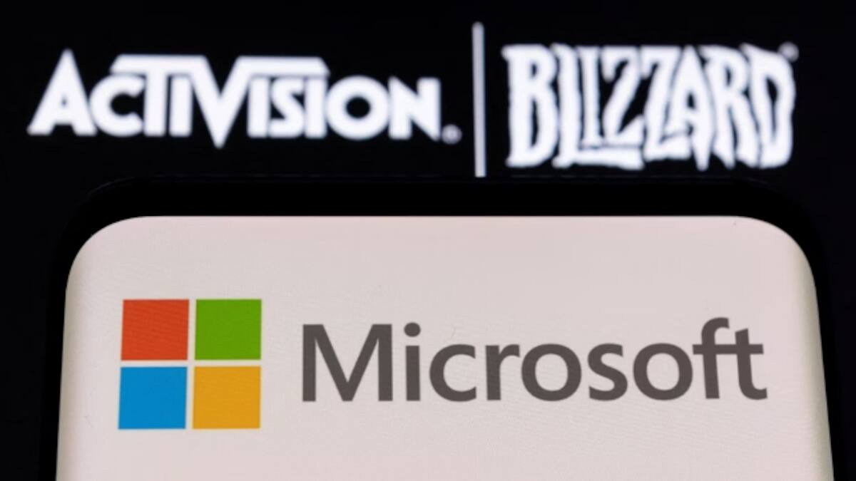 Game on: Microsoft’s Activision Blizzard acquisition approved by EU ...