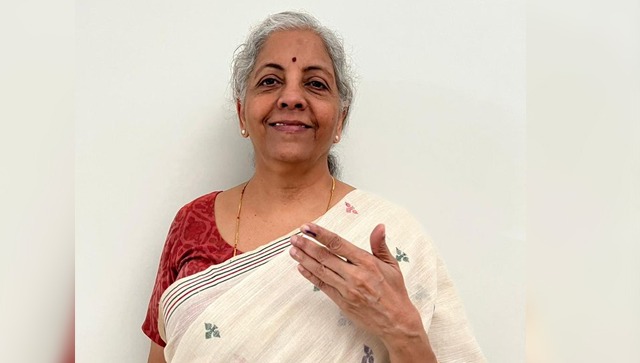 Karnataka polls 2023: FM Sitharaman hits out at Cong, says Opposition ... Karnataka polls 2023: FM Sitharaman hits out at Cong, says Opposition ...