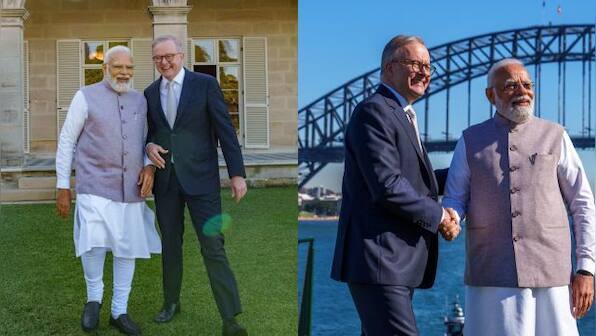 PM Modi's visit has strengthened 'close & strong' relationship Australia enjoys with India ...