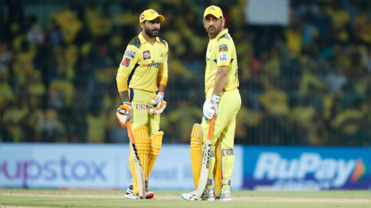 IPL 2023: CSK ride on middle-order cameos to defeat DC in low-scoring ...
