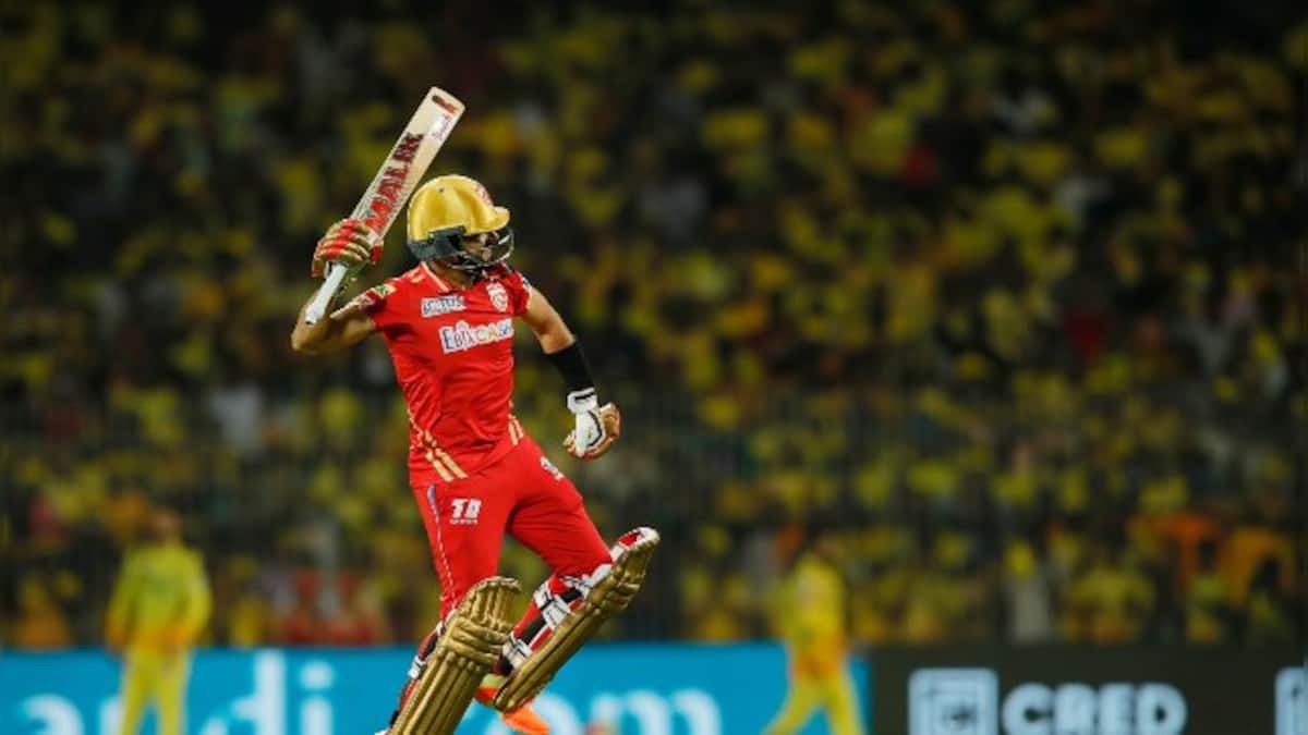 IPL 2023: Sikandar Raza, an unlikely hero, steps up as PBKS prevail ...