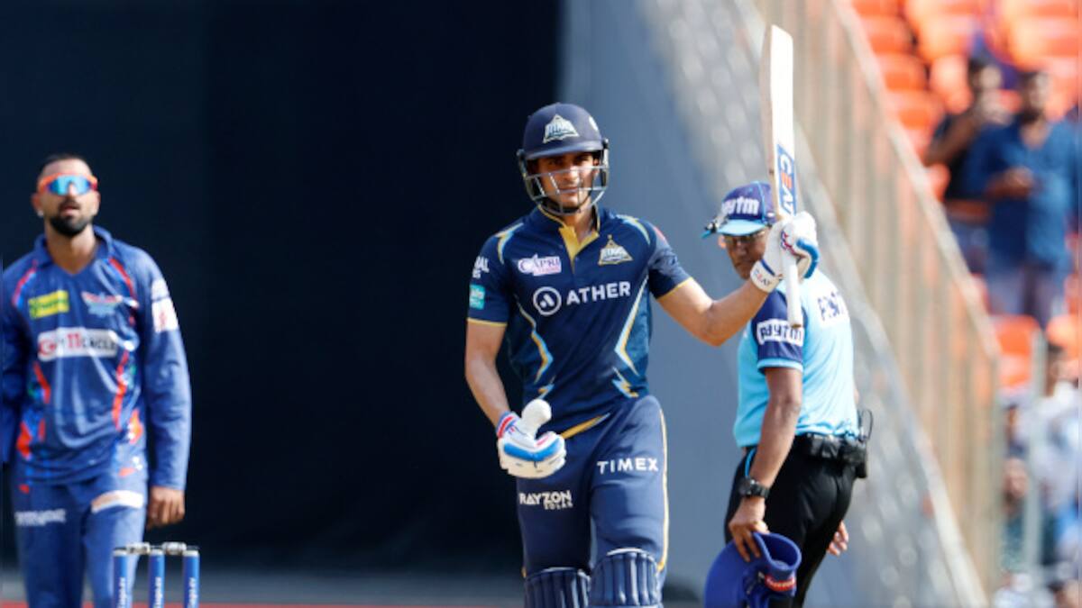 IPL 2023: GT complete season double against LSG with 56-run win – Firstpost