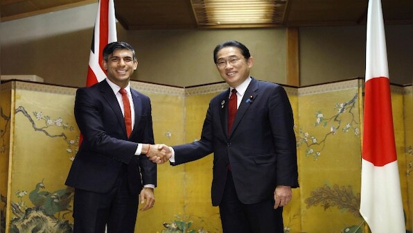 Ahead Of G7 Summit Japan And Uk Deepen Bilateral Ties With New Defence