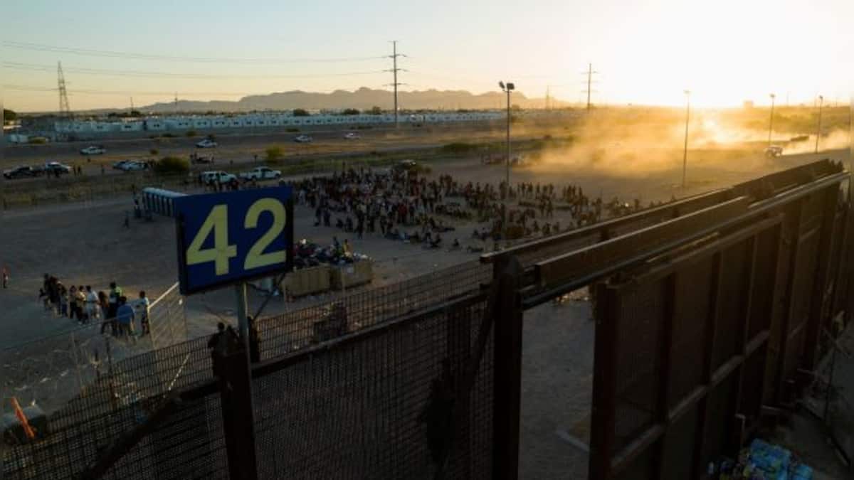 New asylum rules replace Title 42 as migrants scramble to enter US ...