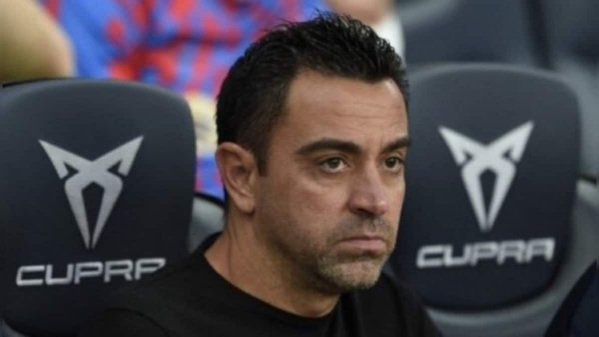 LaLiga: First major triumph earns Barcelona coach Xavi Hernandez time ...