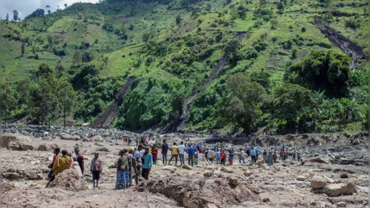 Death and Damage: Flash floods kill 175 in Congo, destroy villages ...