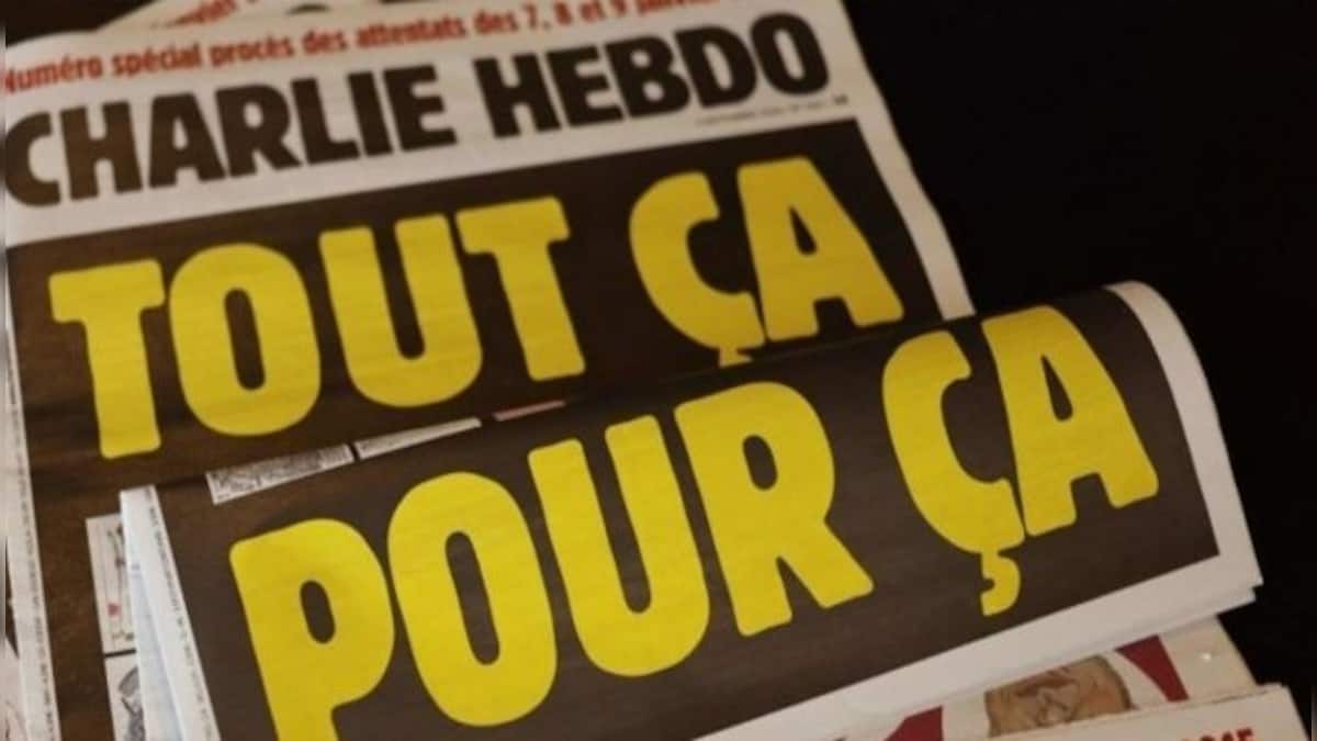 French magazine Charlie Hebdo has once again gone after Turkey’s ...