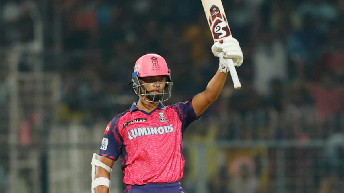 IPL 2023: Jaiswal, Chahal help RR outplay KKR in Kolkata – Firstpost