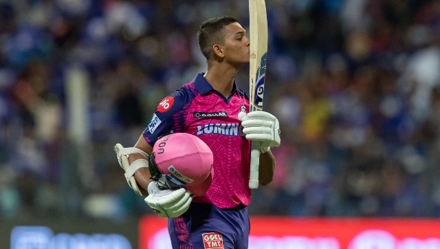 IPL 2023: Yashasvi Jaiswal has ‘taken it to the next level’, says MI ... IPL 2023: Yashasvi Jaiswal has ‘taken it to the next level’, says MI ...