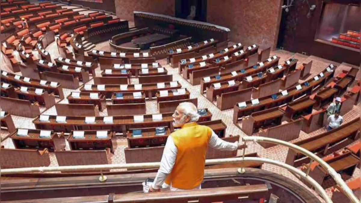 Row over new Parliament: Who inaugurated Sansad buildings in the past ...