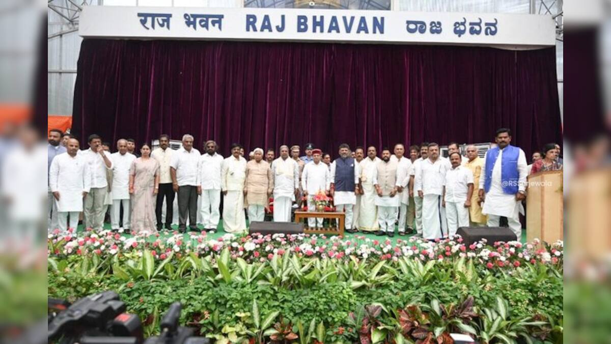 Know your ministers: A look at the 24 MLAs sworn in to the Karnataka ...